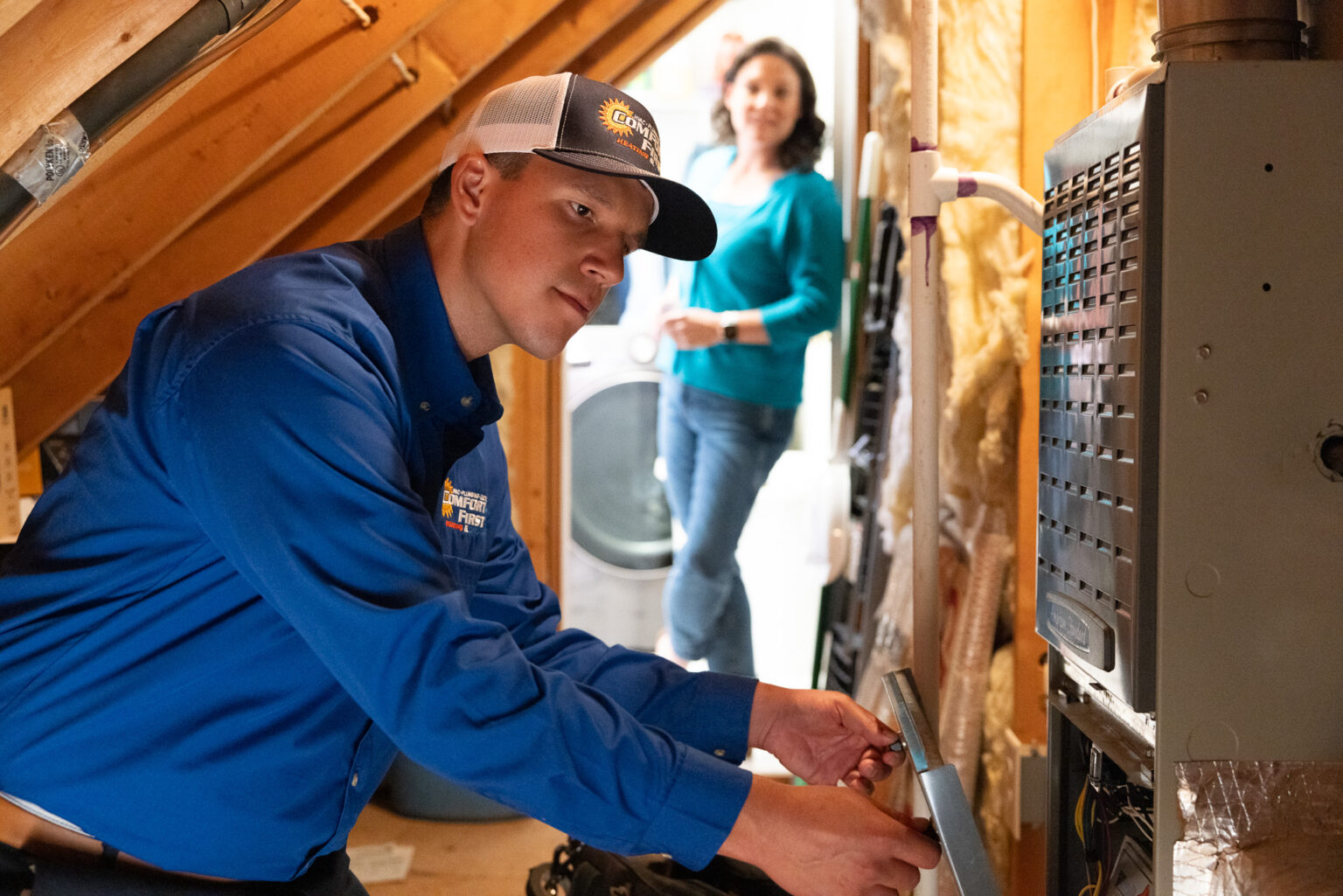Heating Services in the Jacksonville Area - Jacksonville(JAX)