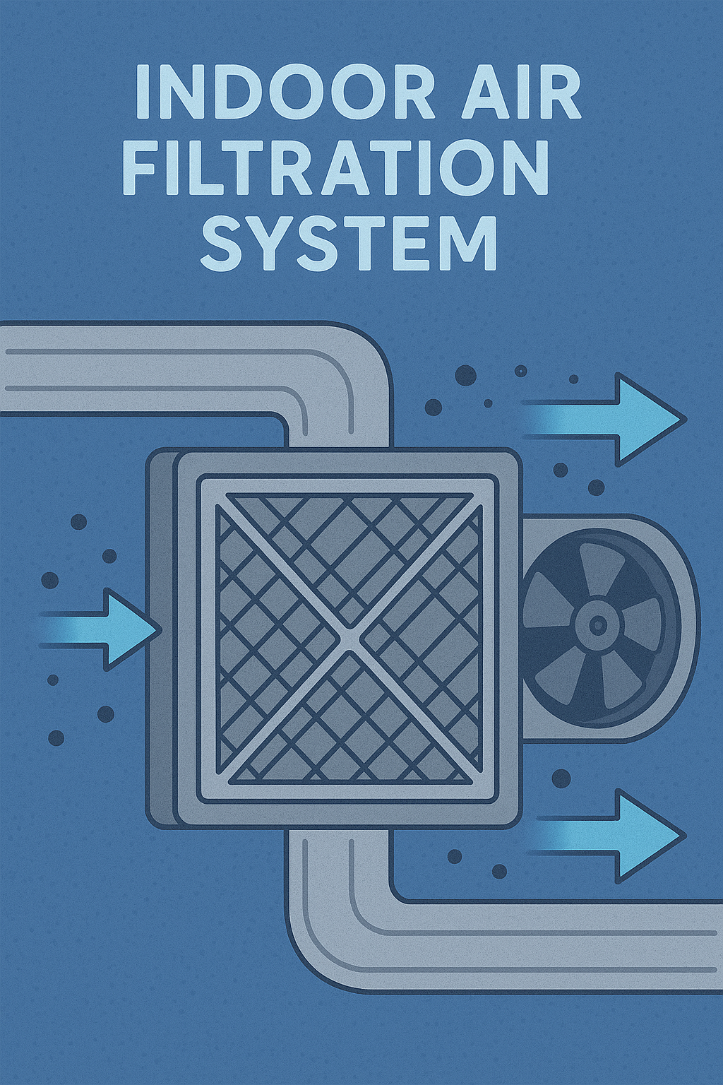 Indoor Air Filtration Systems in Jacksonville, NC